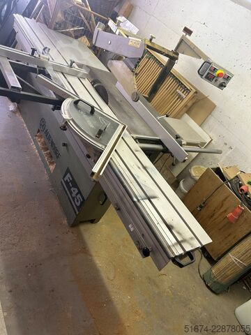 Formatna testera
Altendorf F 45