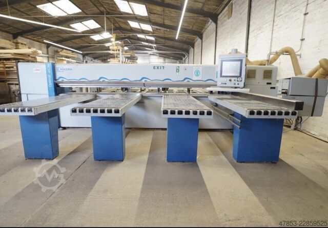 Panelna testera
HOLZMA HPP 380