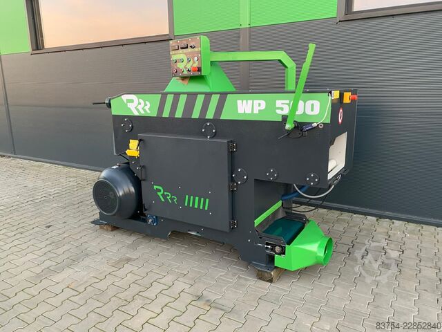 Višelisna testera
WP 500 Multisaw