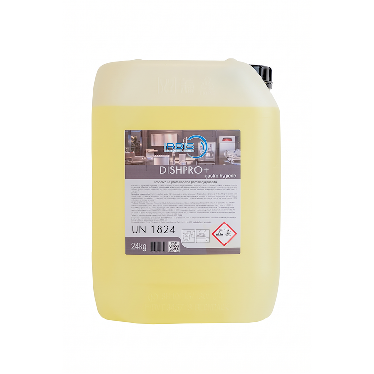 DishPro+ 24 kg – deterdžent za mašinsko pranje sudova