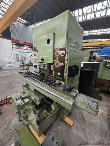 CNC mašina za obradu zupčastih letvi
Sykes V 10