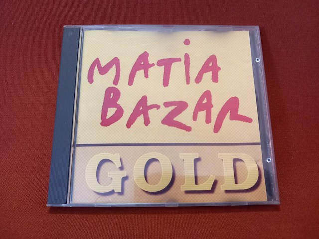 Matia Bazar - Gold