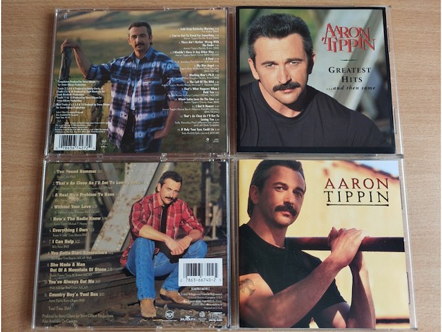 Aaron Tippin - Greatest Hits