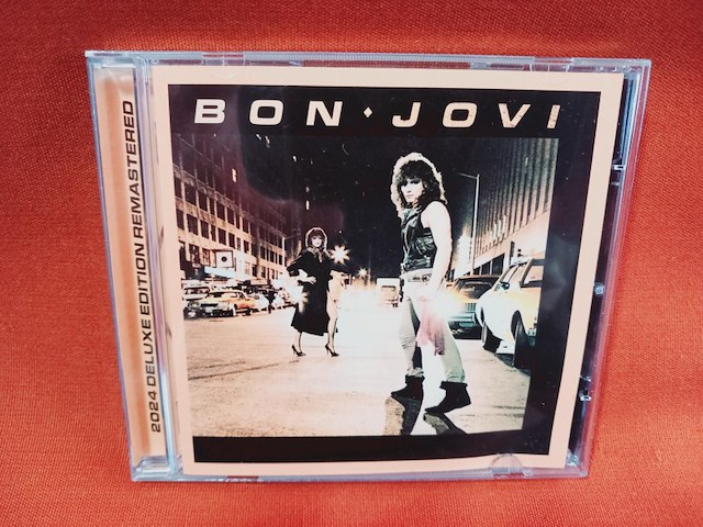 Bon Jovi - Bon Jovi