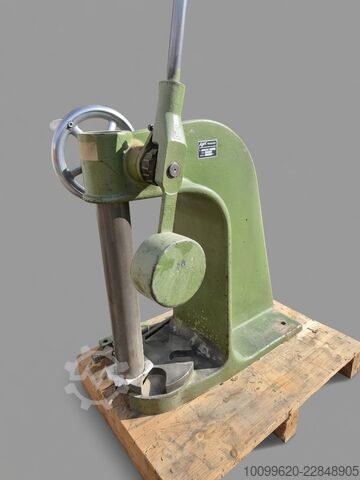 Ručna vretenasta presa
AGEO Dornpresse DP3000R