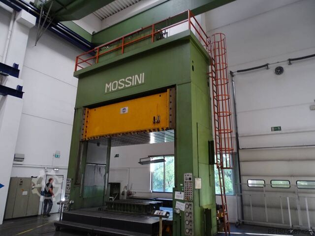 Automatska mašina za probijanje
Mossini 680800