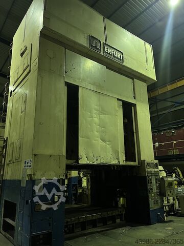 Presa sa dve kolone
WMW ERFURT PE4-HH-800/3500x2000/700 FS