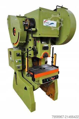 Ekscentarska presa 40 t
Metal Technics Polska MTP 40T