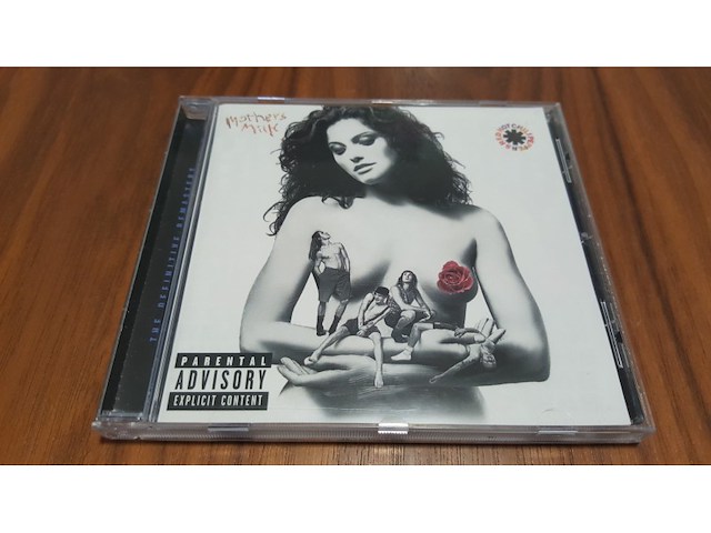 Red Hot Chili Peppers - Mother`s Milk -(original EMI)
