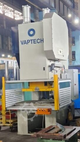 Ekscentarska presa PE 160 CL
Vaptech BG PE 160 CL