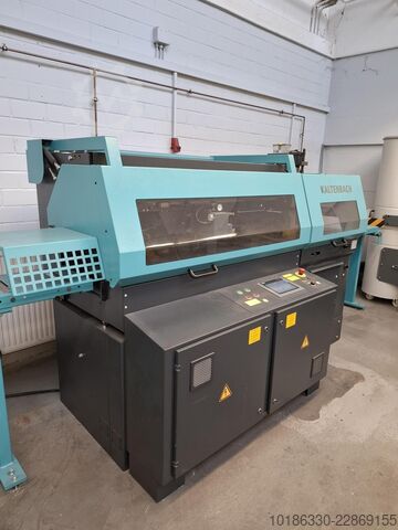 Kružna testera za laki metal i aluminijum
Kaltenbach SKL 452 NA