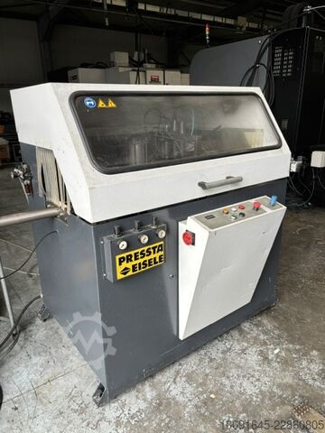 Kružna testera za laki metal i aluminijum
Pressta Eisele Profilma 501