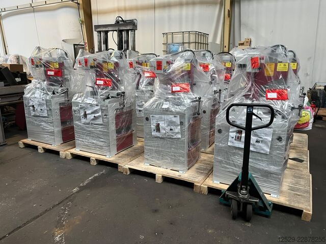 Hladna testera
BEHRINGER EISELE VMS 350 & 370