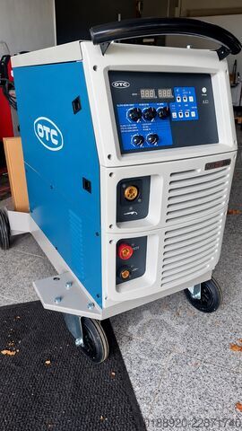 Aparat za zavarivanje
OTC CPTX-I 3000