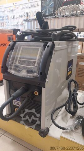 Aparat za zavarivanje
GYS NEOPULSE 320 C