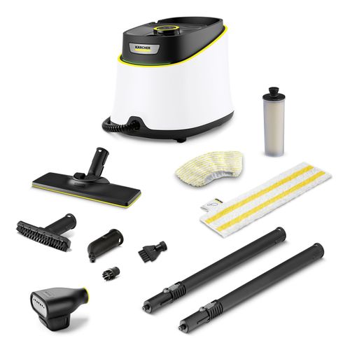Karcher SC 3 Deluxe Textile Edition paročistač sa parnim gladiocem za odeću