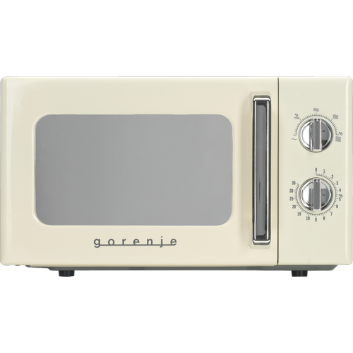 Gorenje MO20E1HRL mikrotalasna rerna, 20 L, 700 W, bela