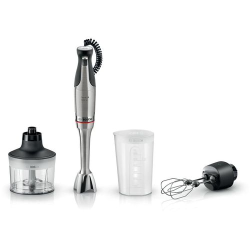 Bosch MSM8M934 ErgoMaster Serija 8 štapni mikser 1500 W, nerđajući čelik