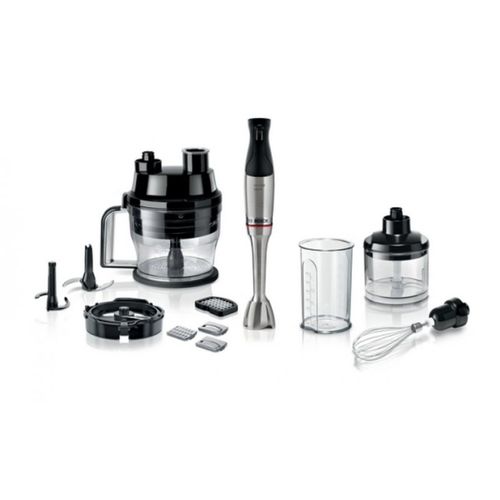 Bosch MSM6M8X1 ErgoMaster štapni mikser 1200 W sa seckalicom i pločom za kocke