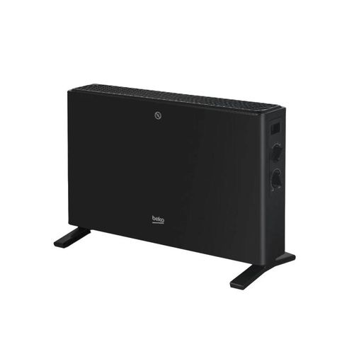 Beko konvektorska grejalica RHC 5218 B, 1800 W, tri nivoa, crna
