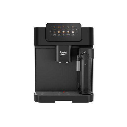 Beko CaffeExperto CEG 7304 B automatski aparat za espresso, 19 bara, crni