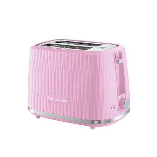 Russell Hobbs toster 27372-56 Eden, 2 otvora, 800 W, roze (Raspberry)