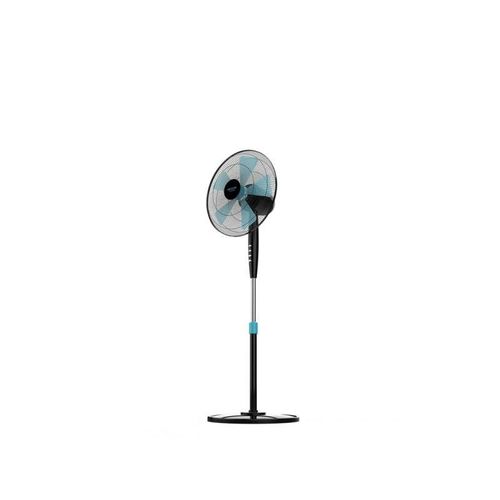 Cecotec EnergySilence 510 ventilator na stalku, crni