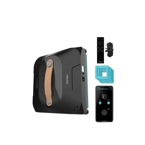 Cecotec Conga Windroid 1390 Double Spray Connected robot za prozore