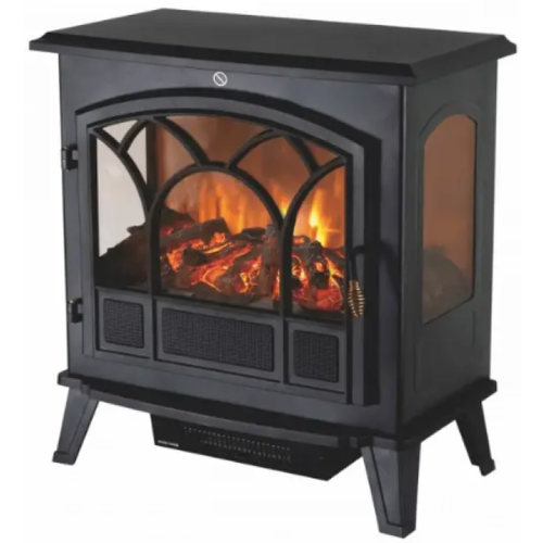 Home FKK 04 električni panoramski kamin 1850 W sa LED plamenom