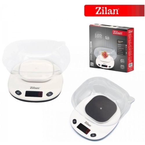 Zilan ZLN7880 kuhinjska vaga sa posudom do 5 kg