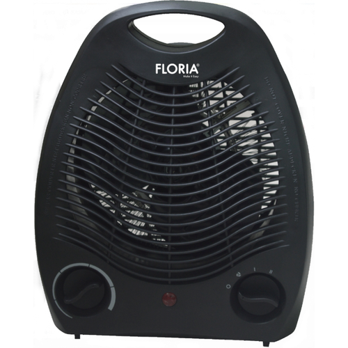Zilan ZLN6152 kalorifer 2000 W, crni