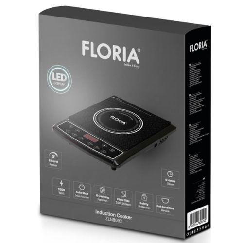 Zilan ZLN8092 indukcijska ploča 1500 W