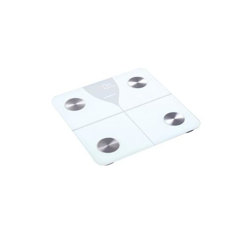 Heinner pametna vaga HBS-BTH180WH, Bluetooth, do 180 kg, bela