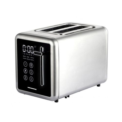 Heinner digitalni toster HTP-DD900BKSS, 900 W, 2 tosta, 7 nivoa