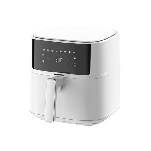 Heinner WhiteElinn HAF-B6WH17SQ friteza na vruć vazduh, 5,7 l, 1700 W, bela