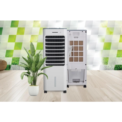 Heinner rashlađivač vazduha HACLP-M53WH, 50 W, rezervoar 4,8 l, beli