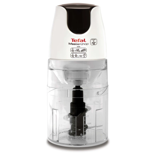 Tefal Masterchop XL MB450B38 električna seckalica 500 W, posuda 500 ml