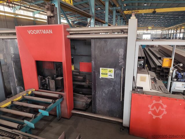 Bušilica
Voortman V630M