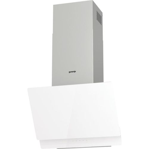 Gorenje WHI649EXGW zidni aspirator, 60 cm, 608 m³/h, beli