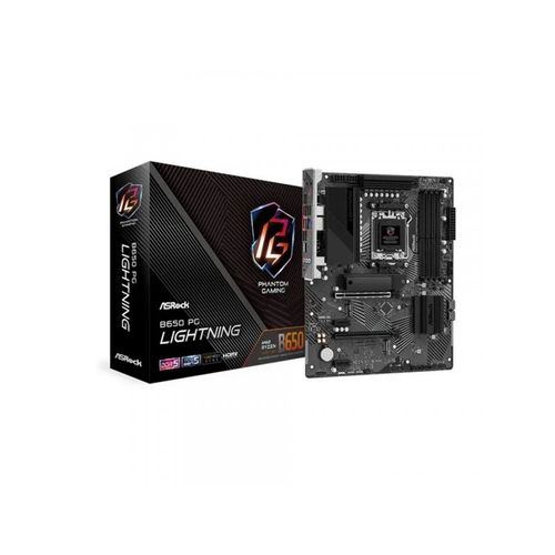 ASRock B650 PG Lightning