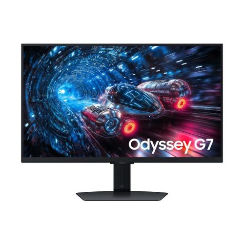 Samsung Odyssey G7 G70F LS27FG702EUXEN gejming monitor 27" 4K 180Hz / FHD 360Hz