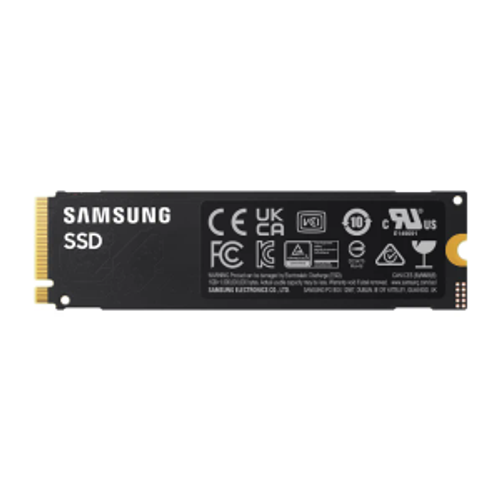 Samsung 990 1TB M.2 NVMe SSD, PCIe 4.0 (MZ-V9V1T0BW)