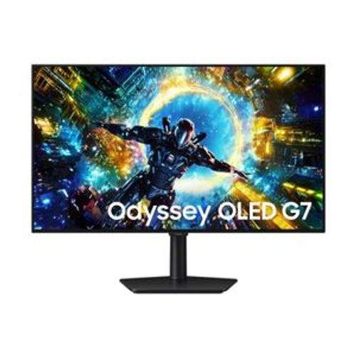 Samsung Odyssey OLED G7 G73SH monitor 32" OLED, 4K 165 Hz / FHD 330 Hz (LS32HG730SUXEN)