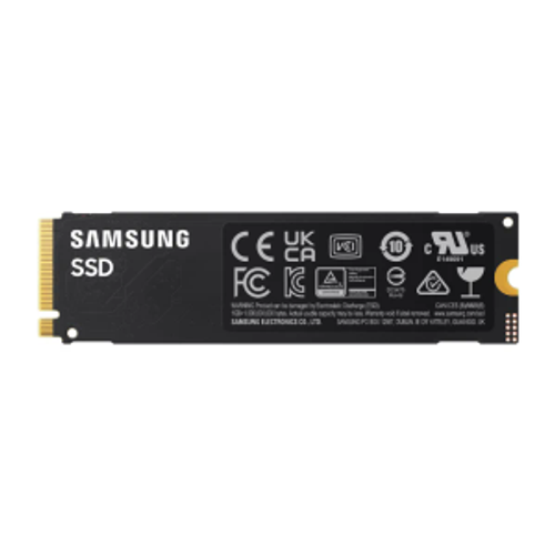 Samsung 990 2TB M.2 NVMe SSD, PCIe 4.0 (MZ-V9V2T0BW)
