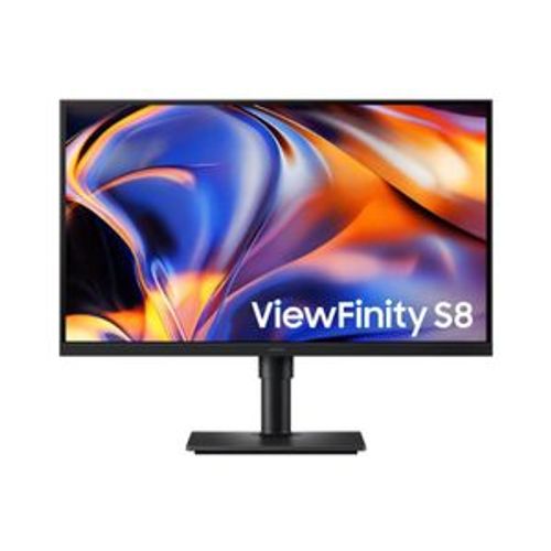 Samsung ViewFinity S8 S80HF monitor 27" IPS, 5K, 60 Hz, USB-C 90W (LS27H802EFAXEN)