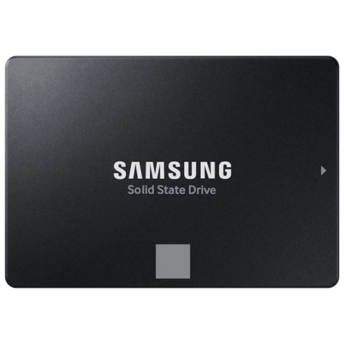 Samsung 870 EVO 2TB SSD 2.5" SATA III (MZ-77E2T0B/EU)