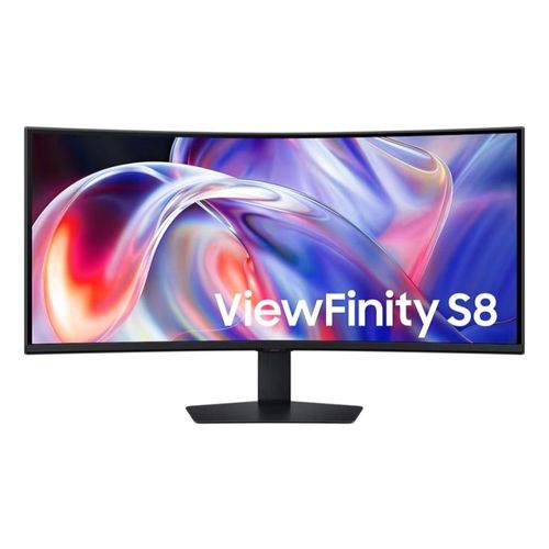 Samsung ViewFinity S8 S85TH monitor 40" VA, 5K2K WUHD, 144 Hz (LS40H850TAUXEN)