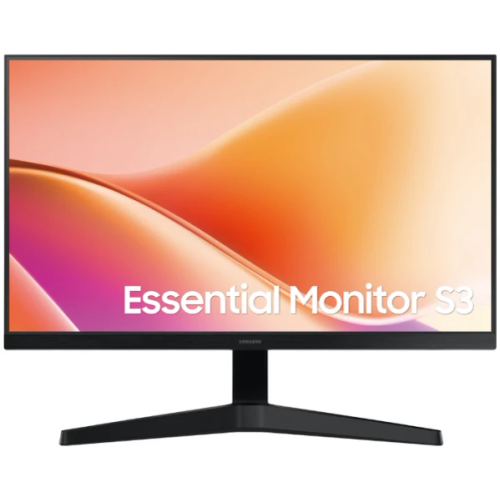 Samsung Essential S3 S33GF monitor 24" VA, Full HD, 100 Hz (LS24F330EAUXEN)