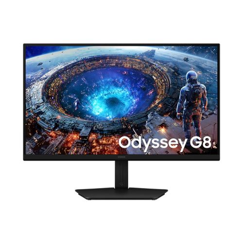 Samsung Odyssey G8 G80HF monitor 27" Fast IPS, 5K, 180 Hz (LS27HG806EFXEN)