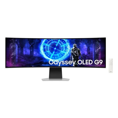 Samsung Odyssey OLED G9 G95SD monitor 49" QD-OLED, DQHD, 240 Hz (LS49DG950SUXDU)